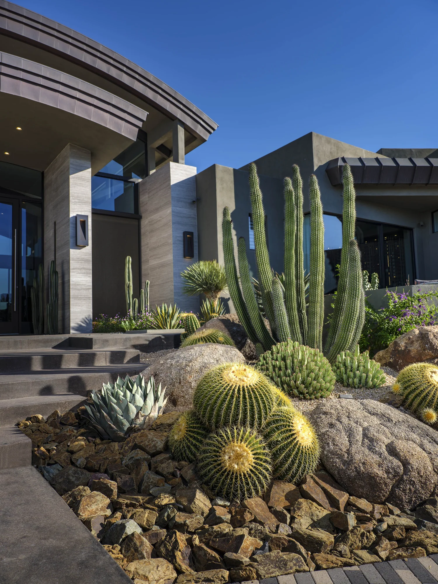 High Desert Designs | Luxury Landscape Design | Phoenix, AZ