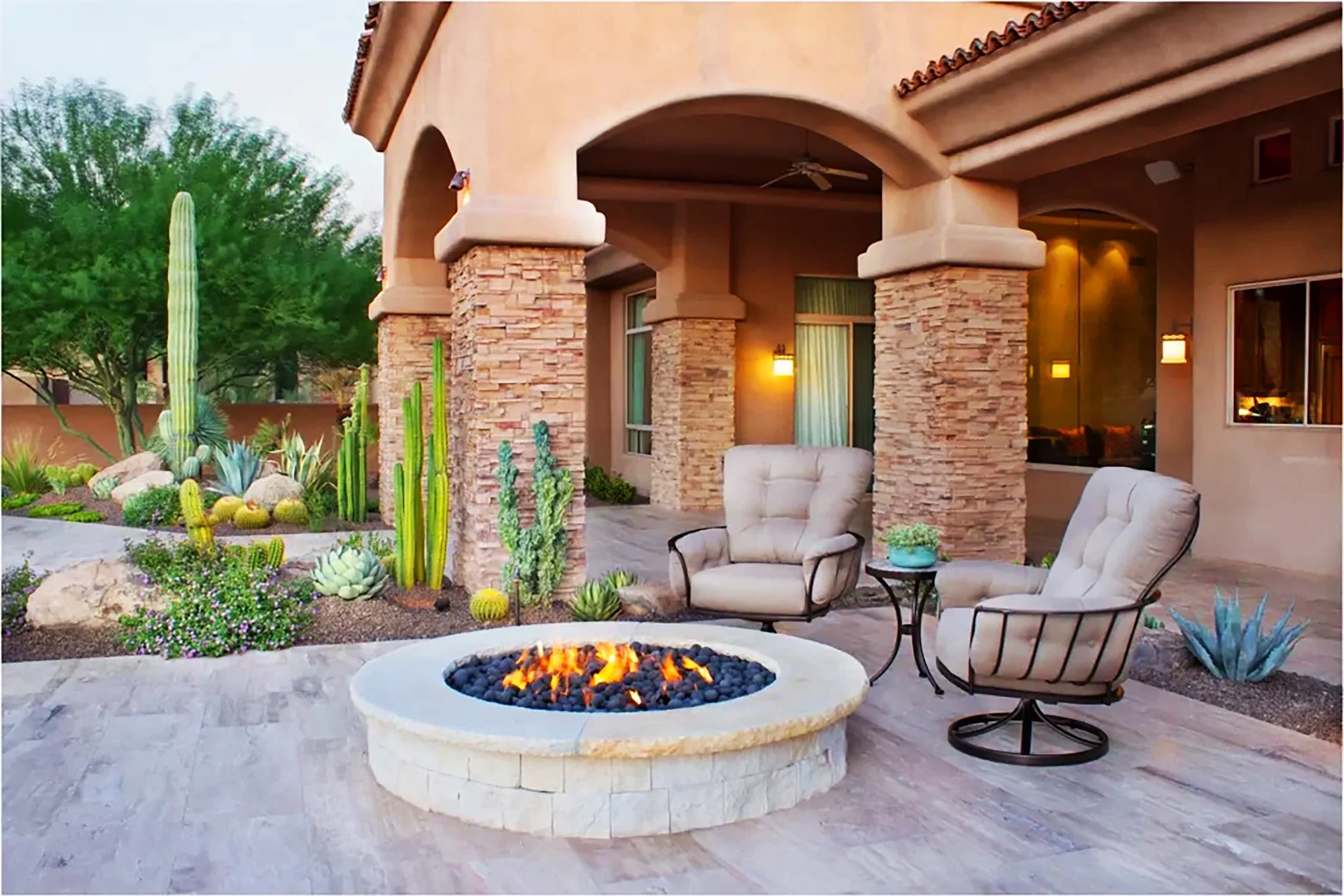 High Desert Designs | Luxury Landscape Design | Phoenix, AZ