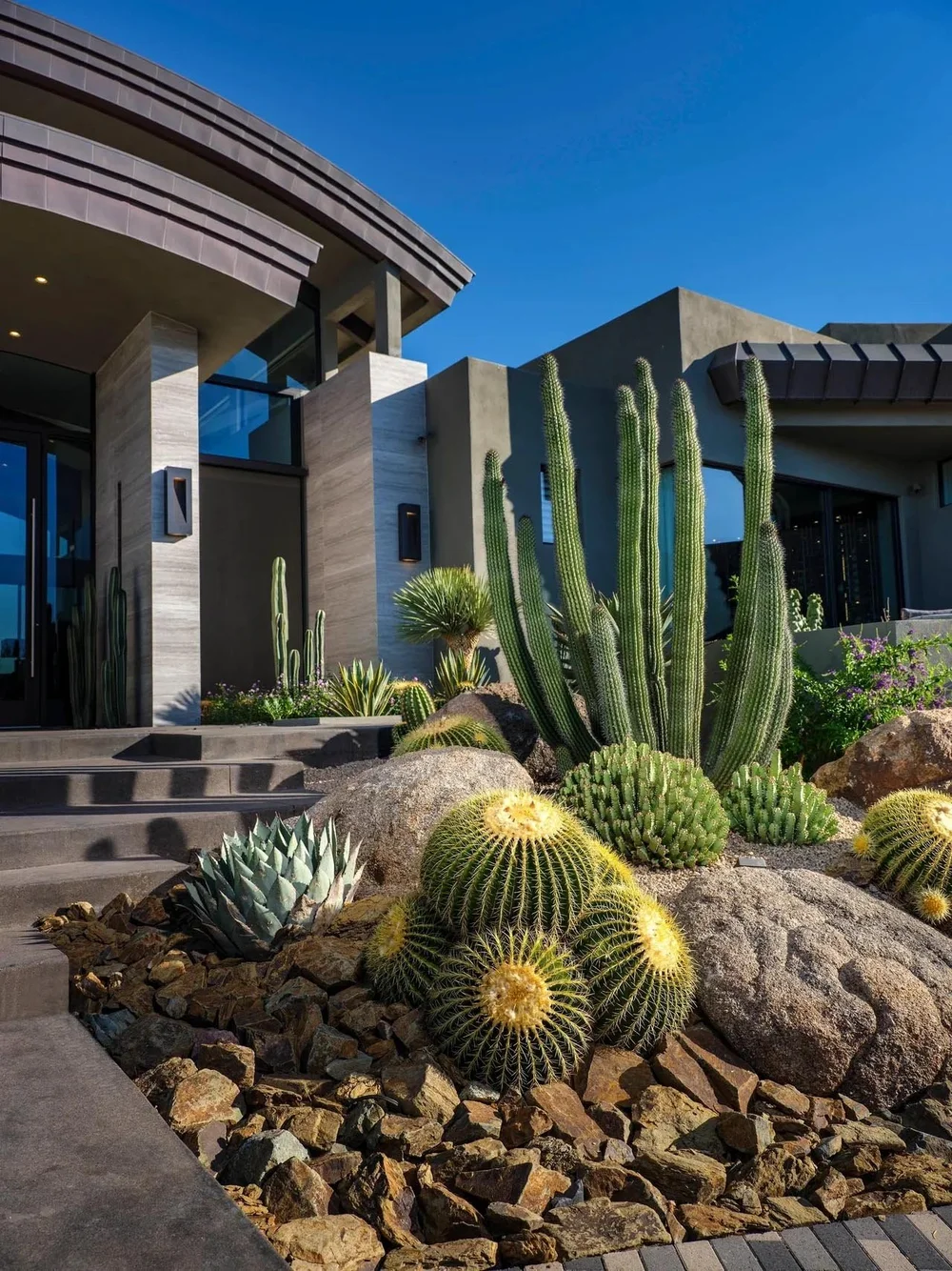 High Desert Designs | Luxury Landscape Design | Phoenix, AZ