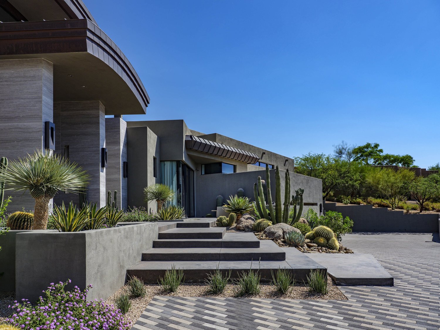 High Desert Designs | Luxury Landscape Design | Phoenix, AZ