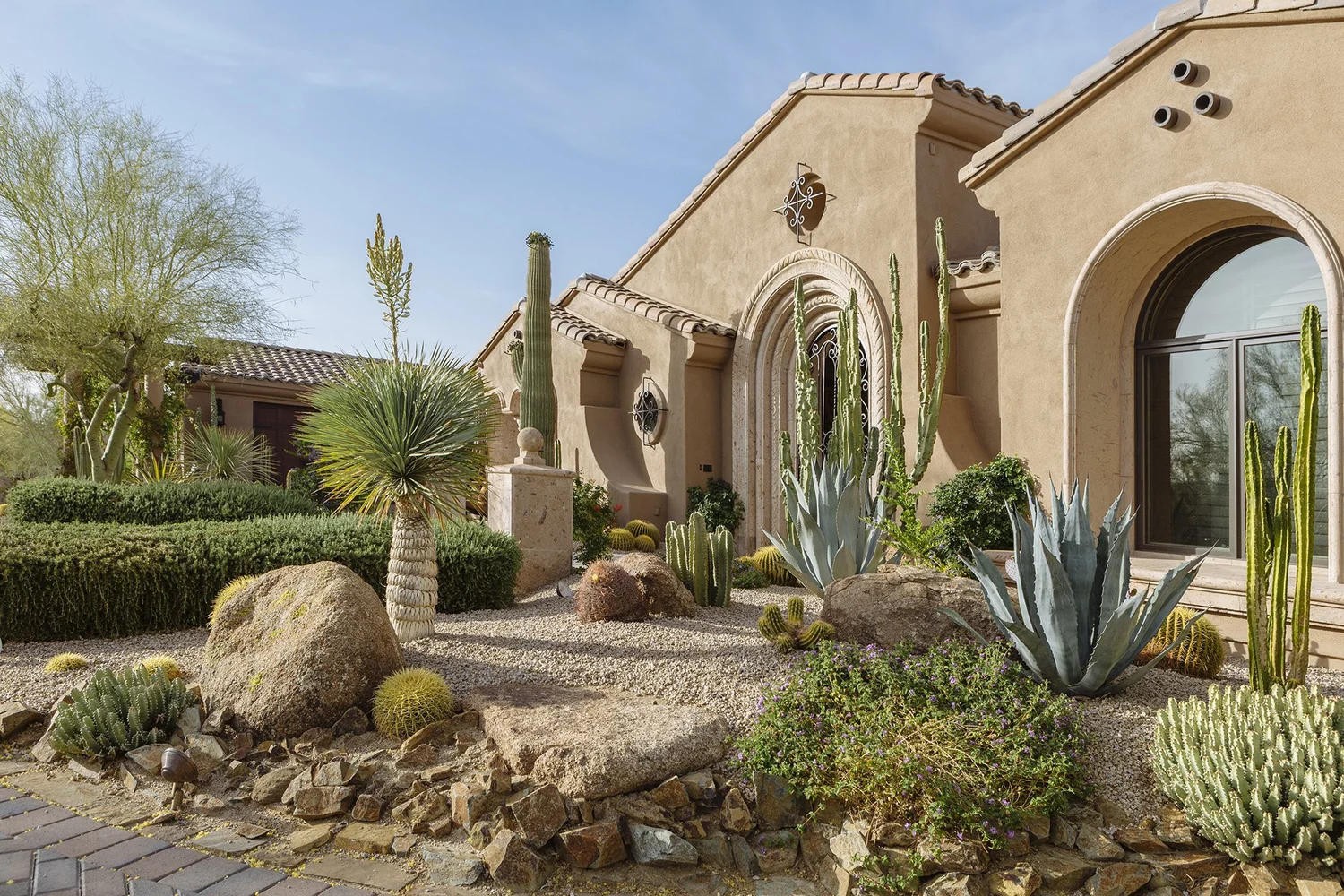 High Desert Designs | Luxury Landscape Design | Phoenix, AZ