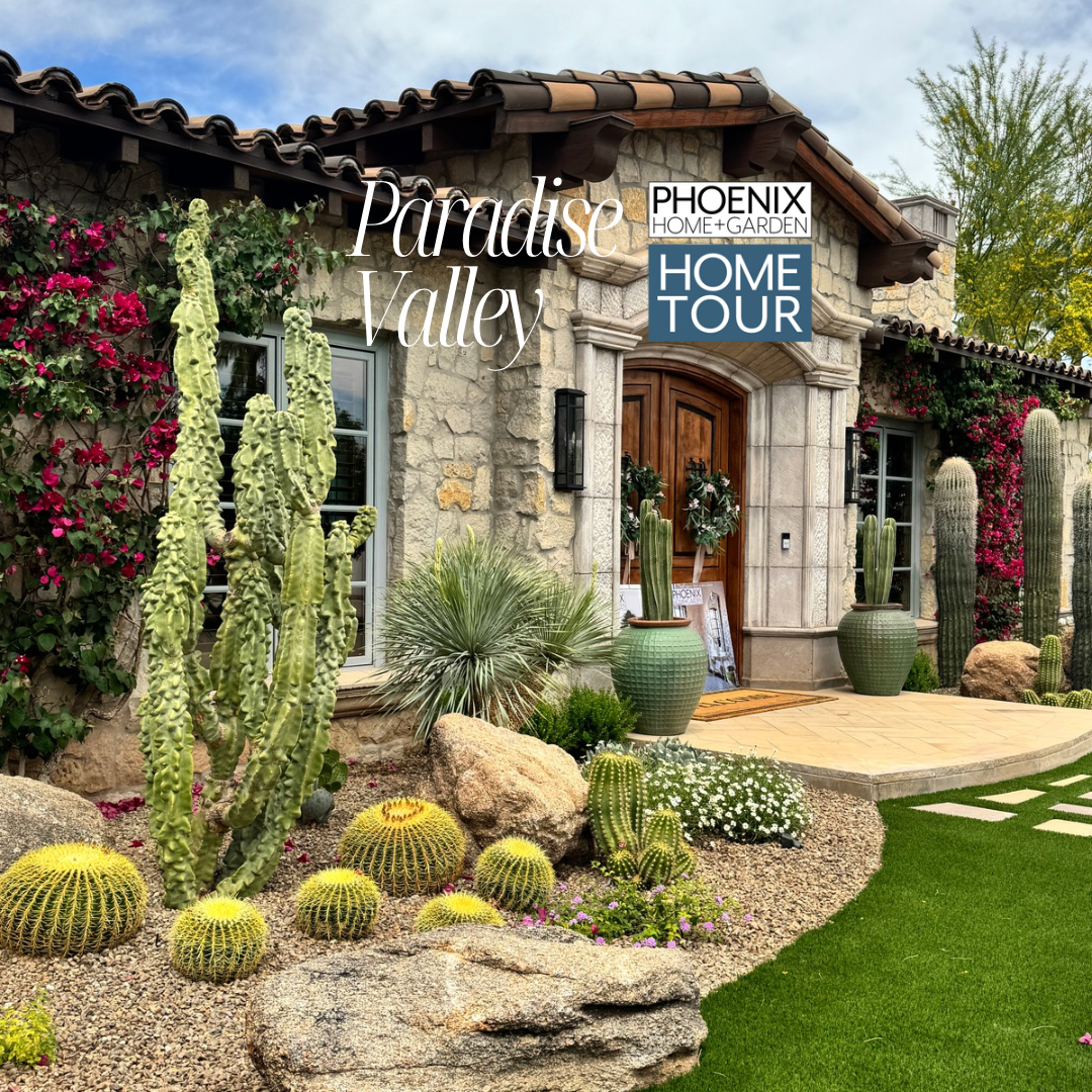 High Desert Designs | Luxury Landscape Design | Phoenix, AZ
