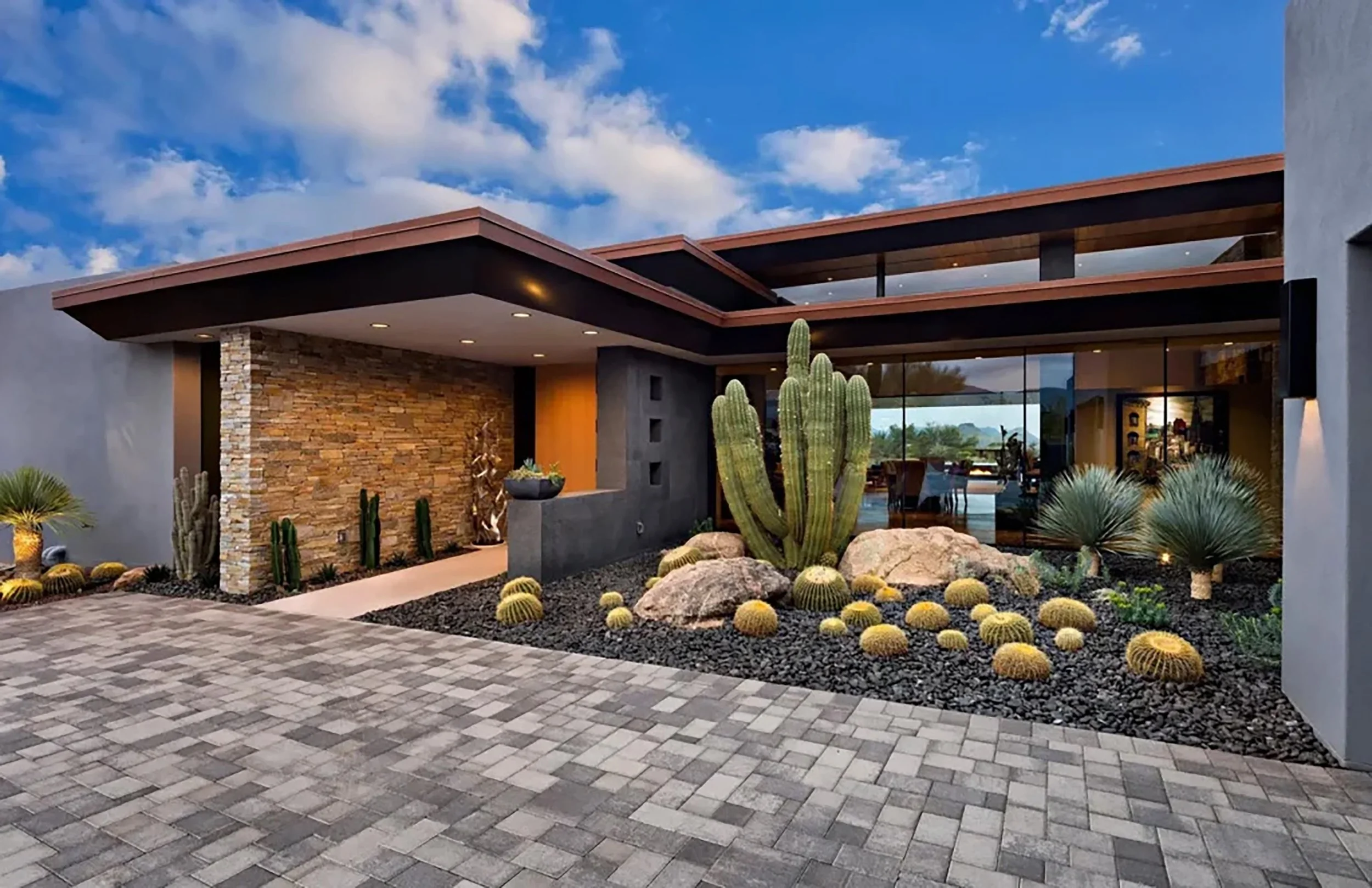High Desert Designs | Luxury Landscape Design | Phoenix, AZ