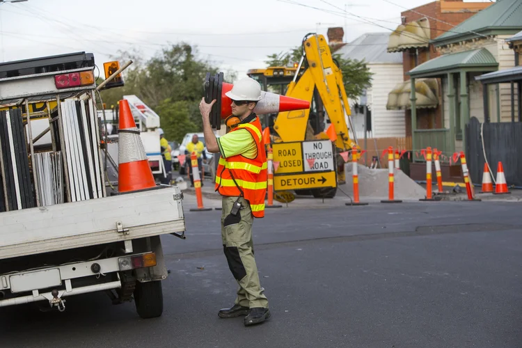 CRG Traffic Management Perth | Traffic Control Perth