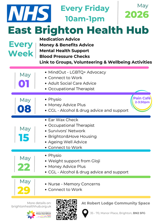 East Brighton Health Hub