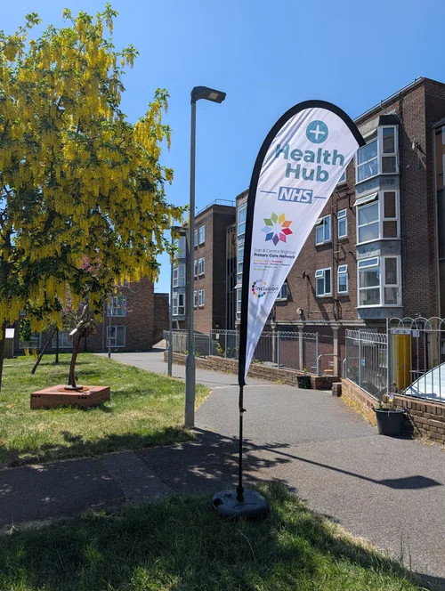 East Brighton Health Hub