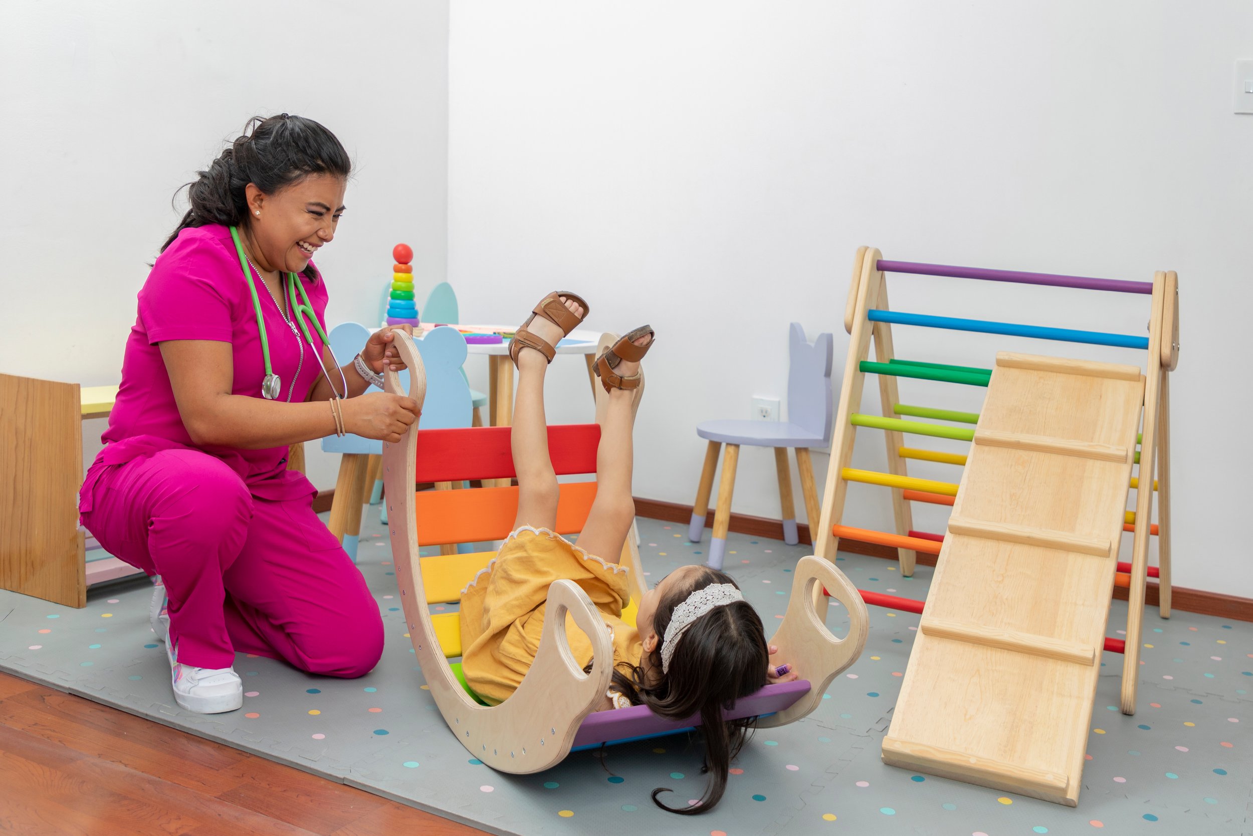 Shreveport Pediatric & Autism Therapy Center — The PAC Center Louisiana