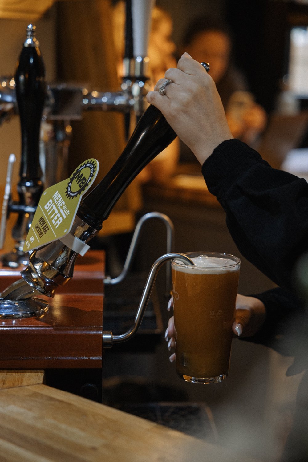 The Pub | Visit, Dine, Unwind Today — The King's Head, Apethorpe