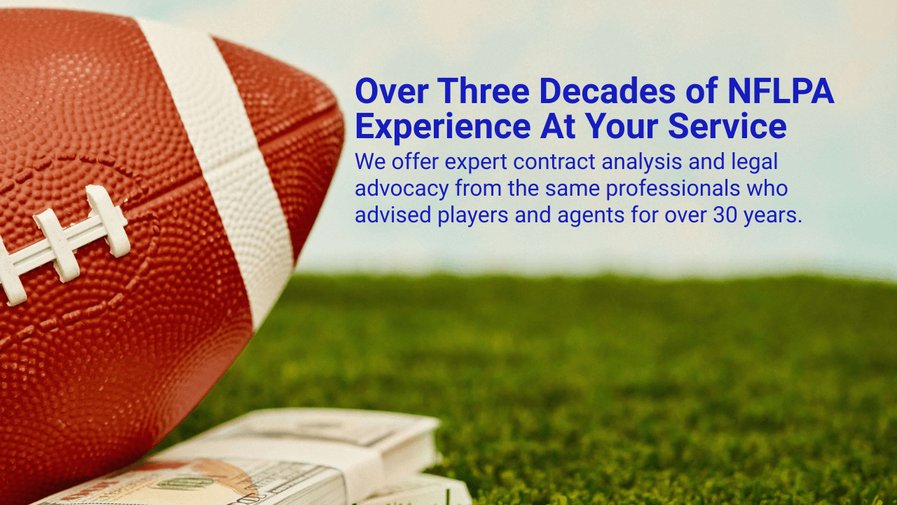 The Absolute Experts in the National Football League for NFL Sports Agents