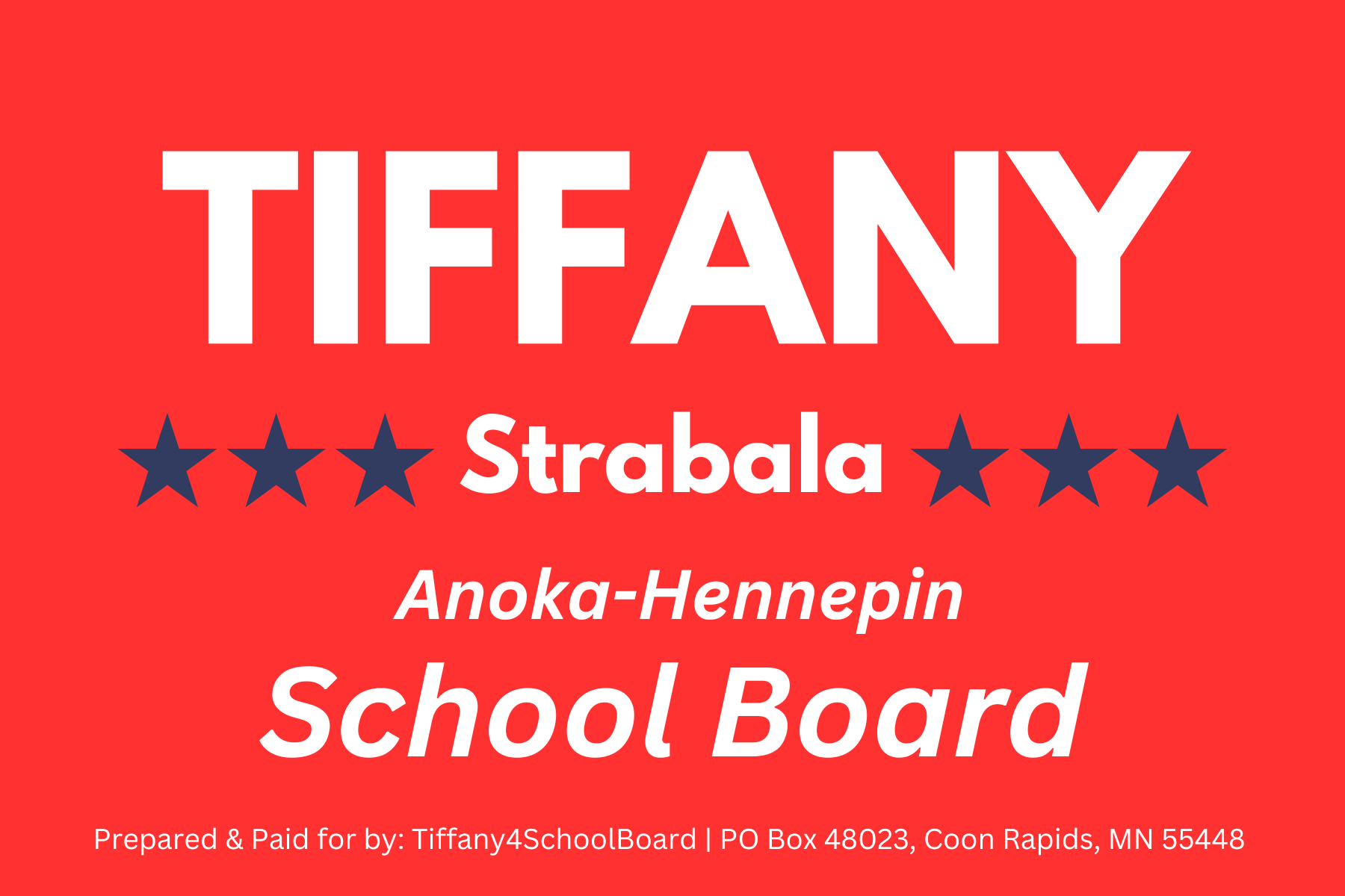 Tiffany Strabala