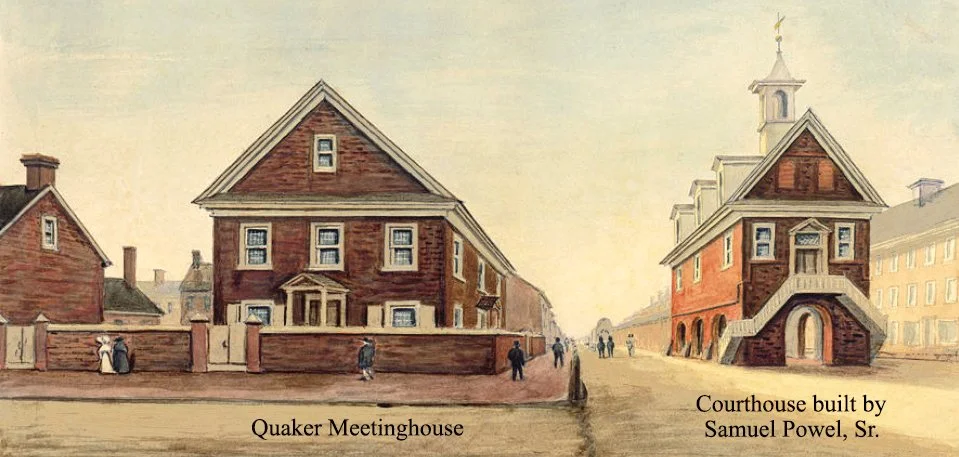 HIstoric Quaker Houses of Southeast Pennsylvania