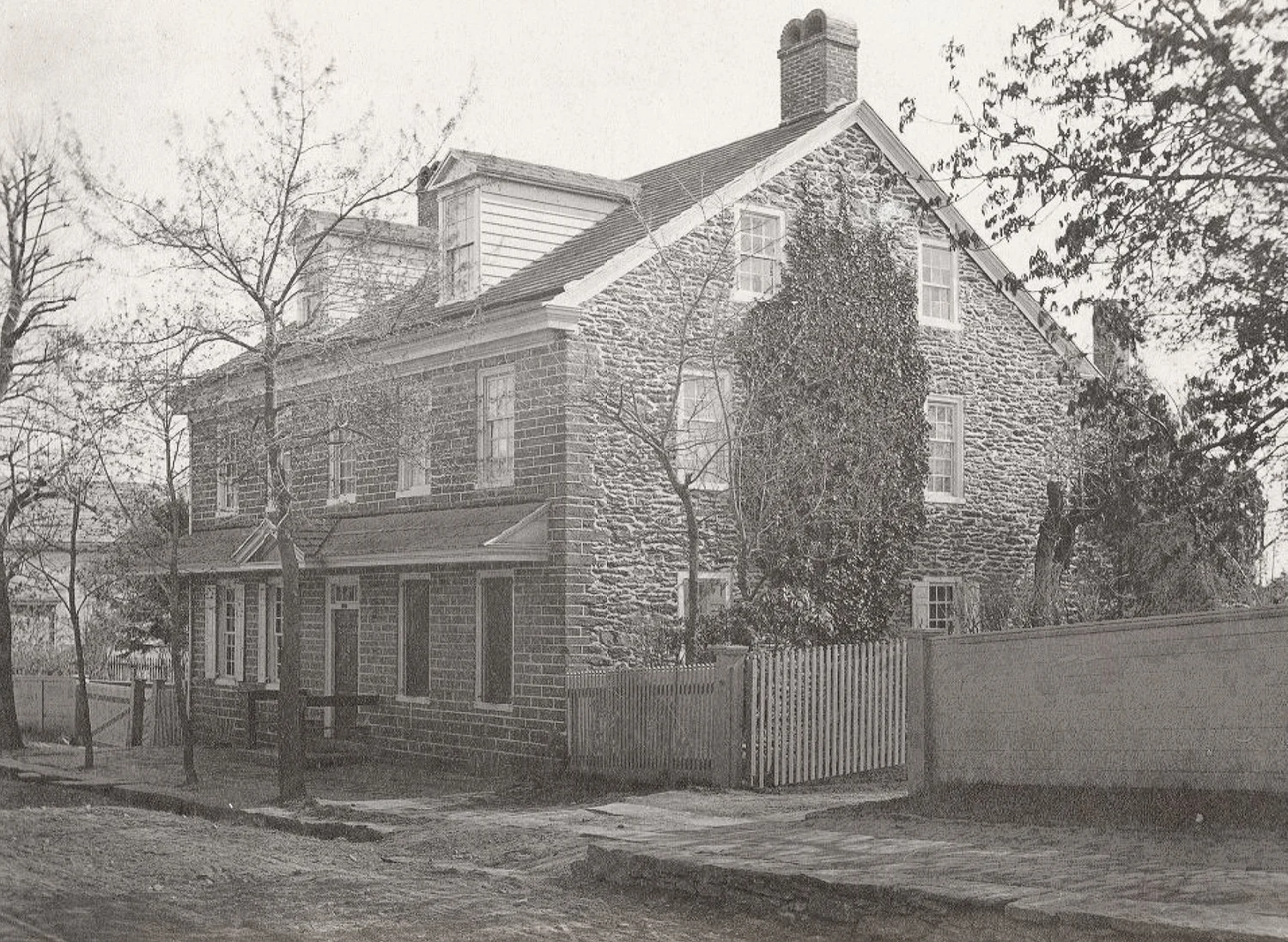 HIstoric Quaker Houses of Southeast Pennsylvania