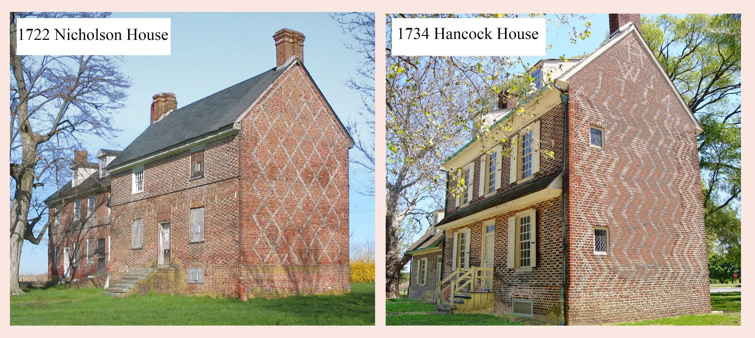 HIstoric Quaker Houses of Southeast Pennsylvania