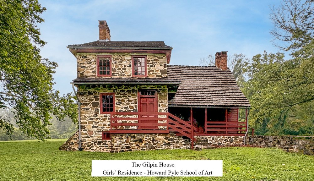 HIstoric Quaker Houses of Southeast Pennsylvania