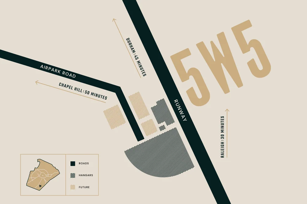 Southern Wake Regional | Discover Seamless Flying