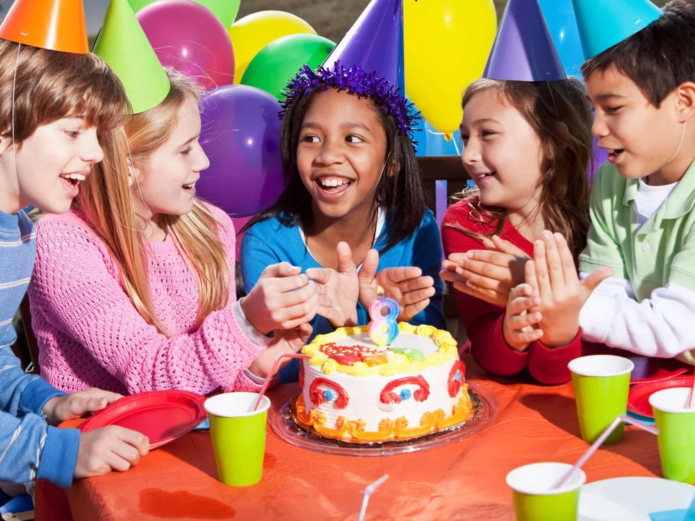 Birthday Parties — Gotta Have HeART Studio