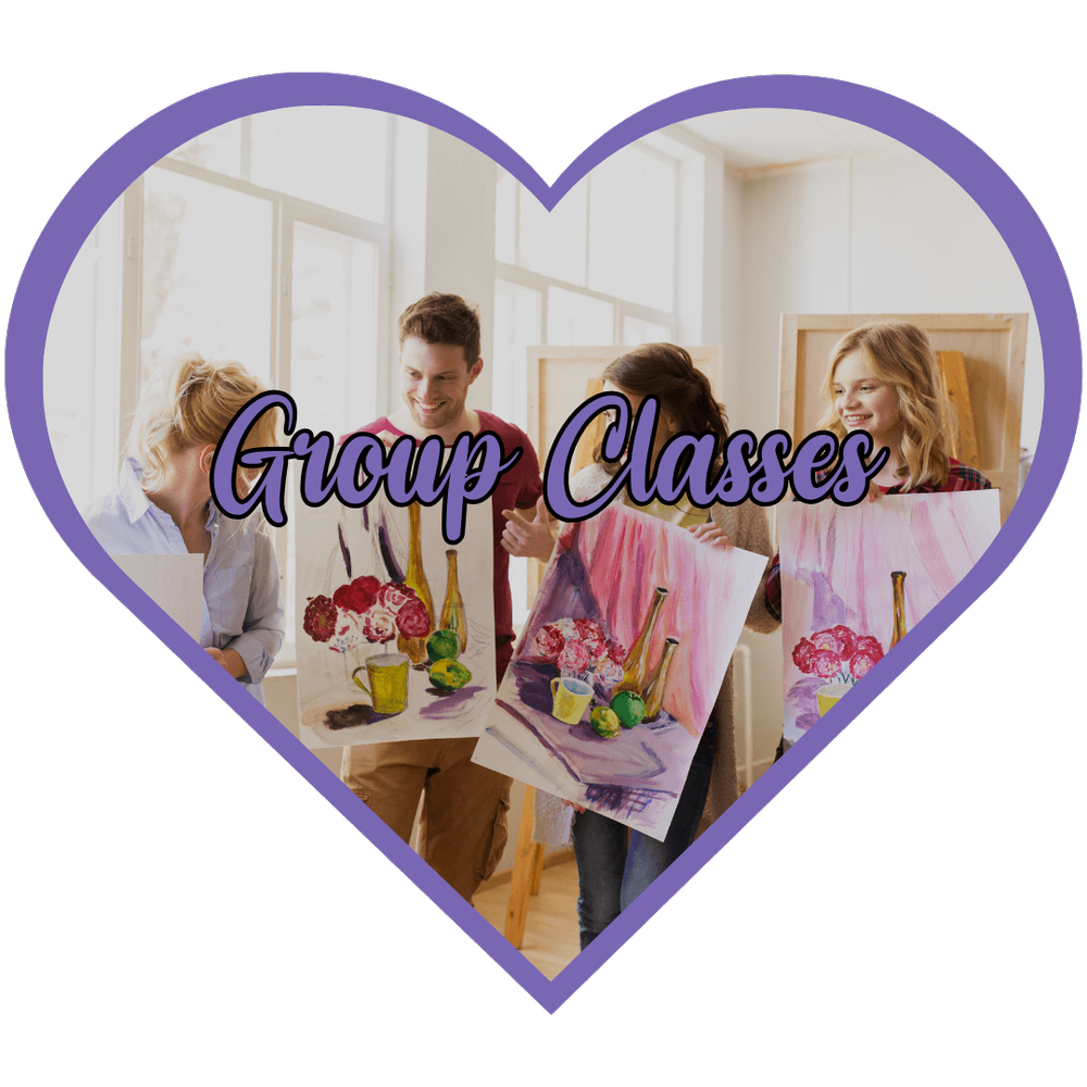 Gotta Have HeART Studio | Unleash Your Creativity