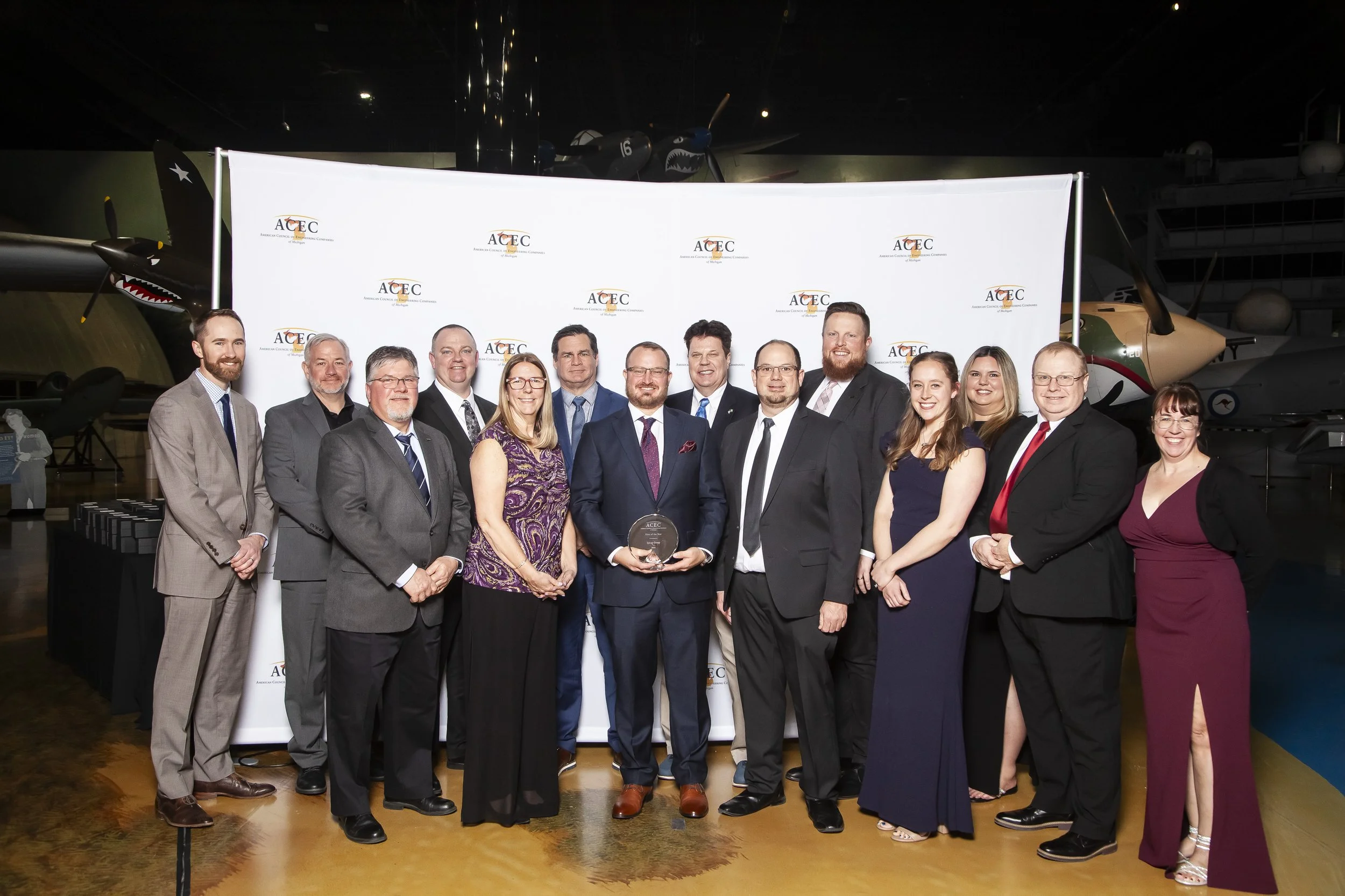 Leadership Team — Spicer Group