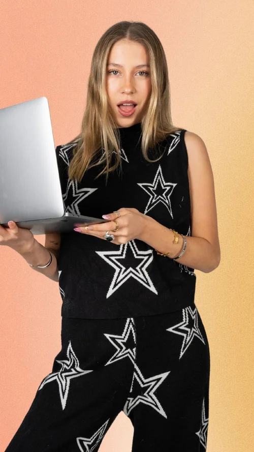 Meet Andy Badillo | Conéctate y Crece — THE BOND - Creators Agency