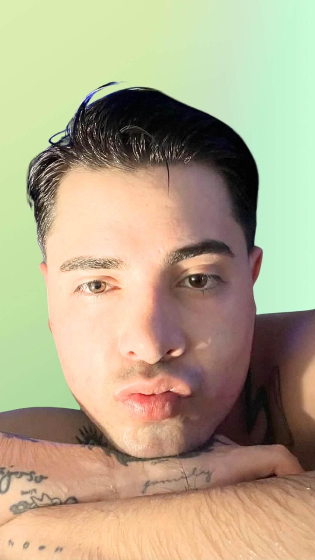 Meet Aldo Arturo | Conéctate y descubre — THE BOND - Creators Agency