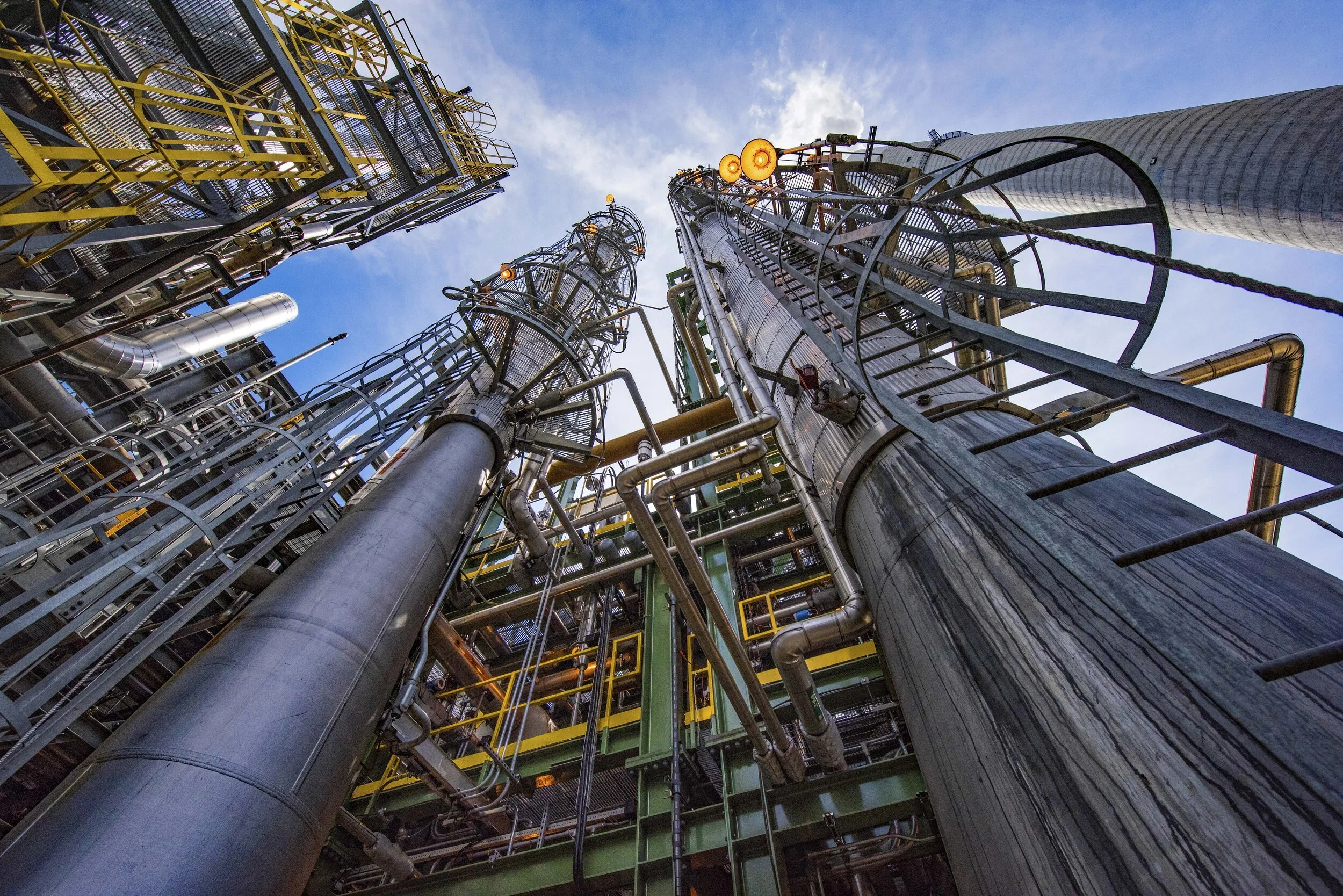 Midstream | Discover Reliable Midstream Solutions — Pelican Energy ...