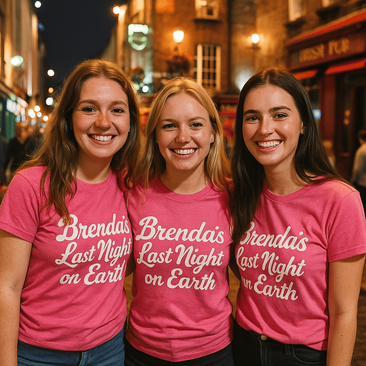 PrintedTshirts.ie | Create Custom T-Shirts Today