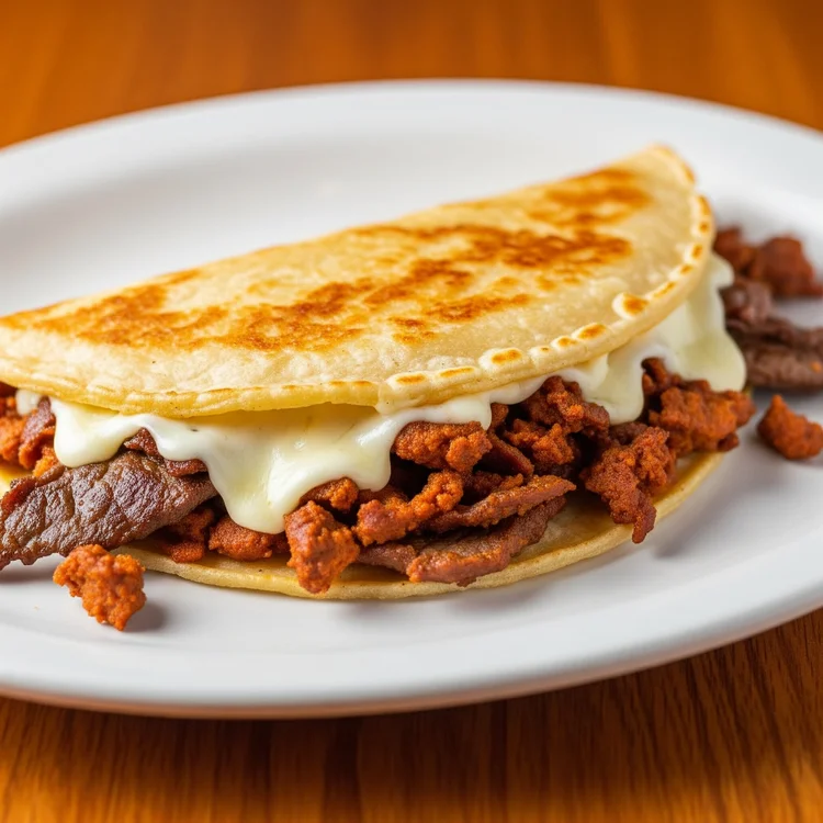 Gringas de Pastor Caseras — Cocina con sabor