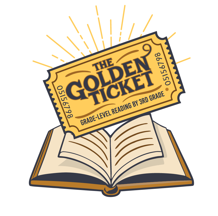 Golden Ticket | Supporting Literacy Achievement — The Golden Ticket