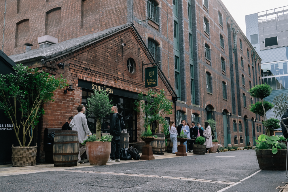 Our History - Stables Tavern Manchester