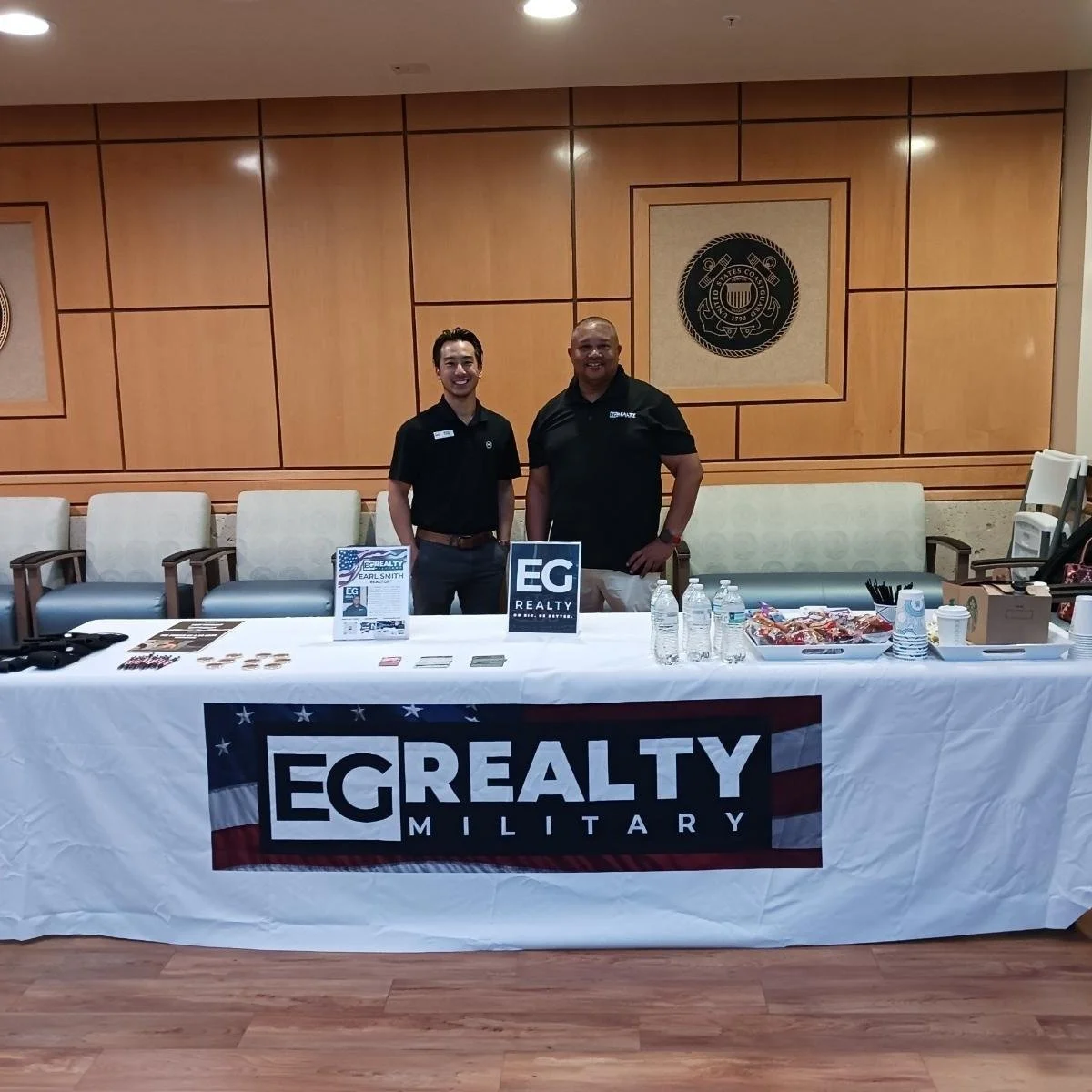 EG Military | Empower Your Home Journey — EG Realty