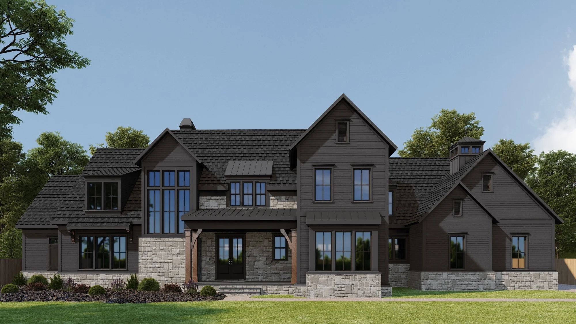 2337 Bethany Bnd - Bethany Bend Estates | Waterford Homes — Waterford Homes