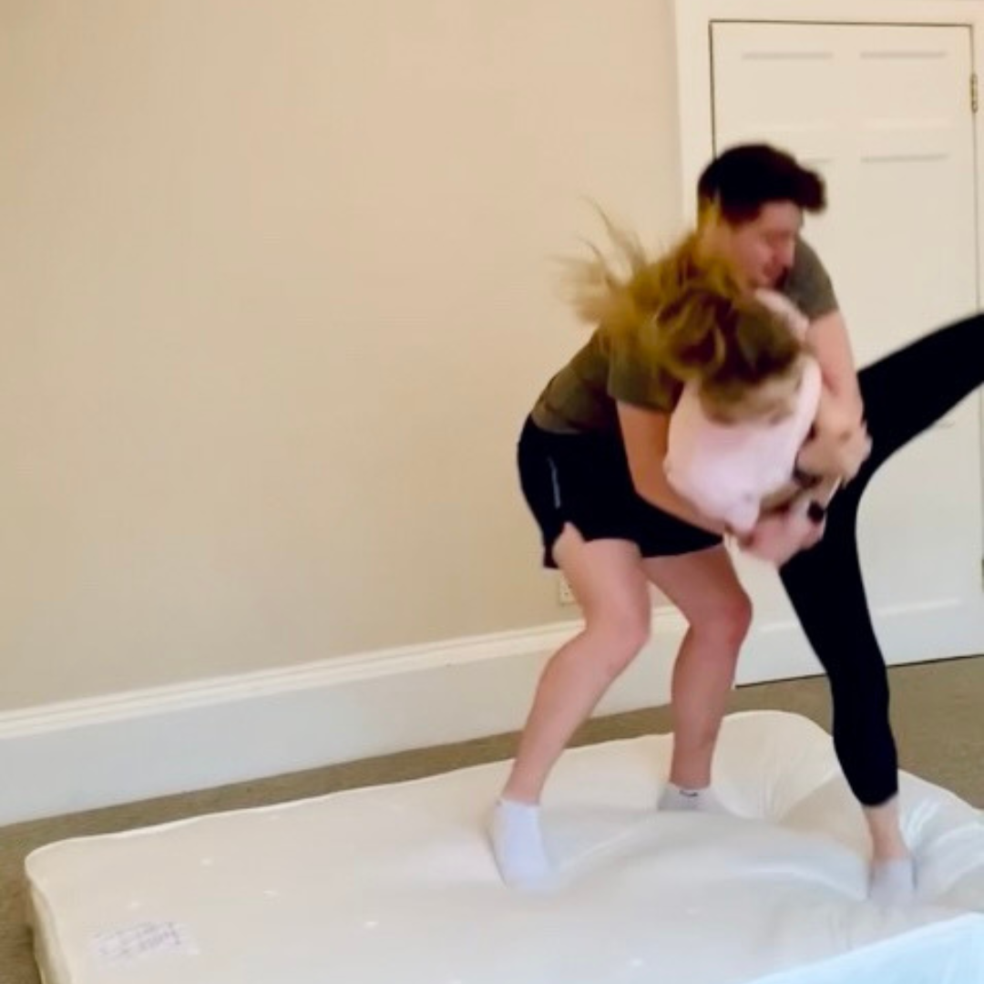 Epowar Women's Safety App