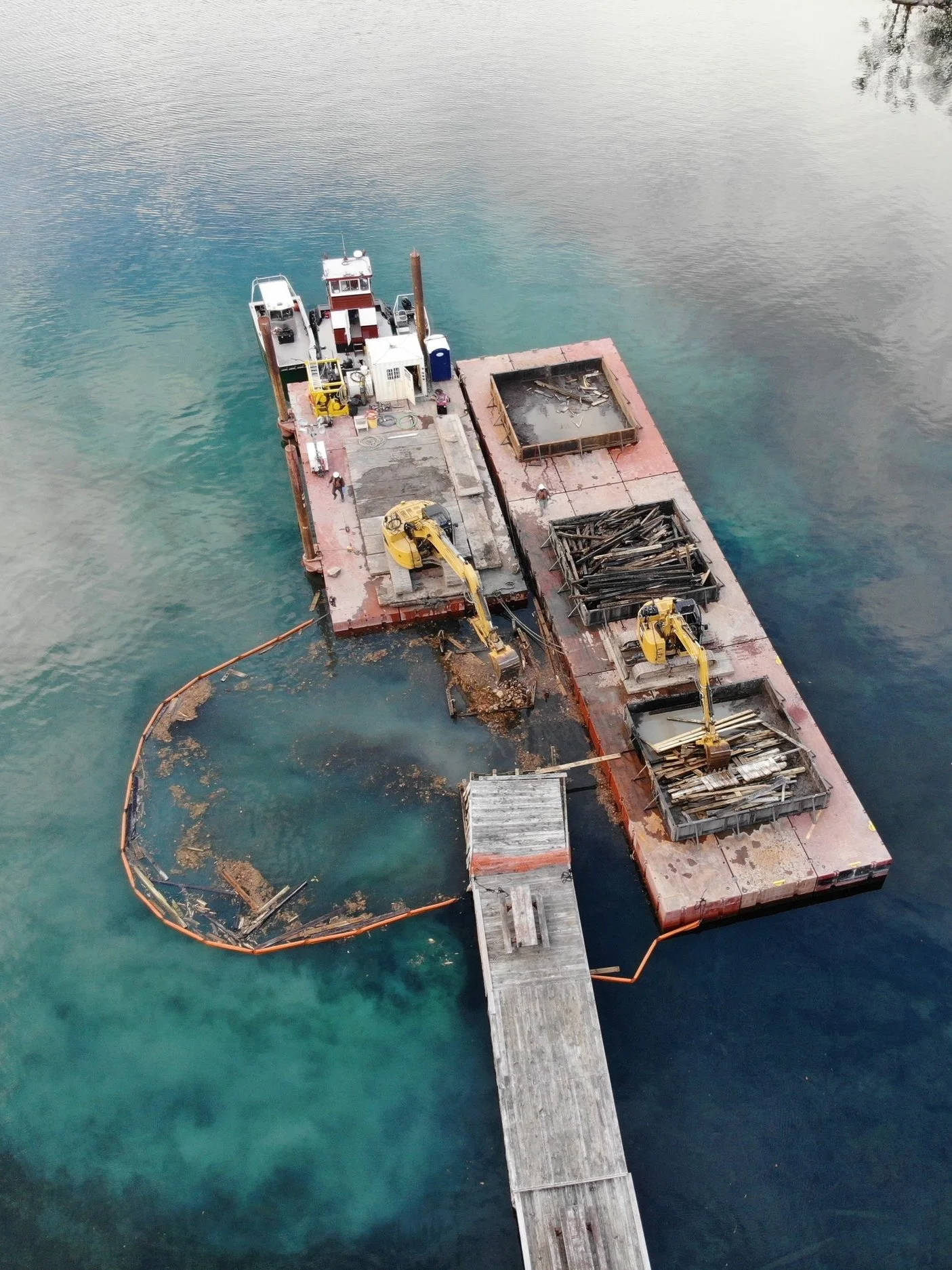 Future Plans — SEAWAY SHIPYARD