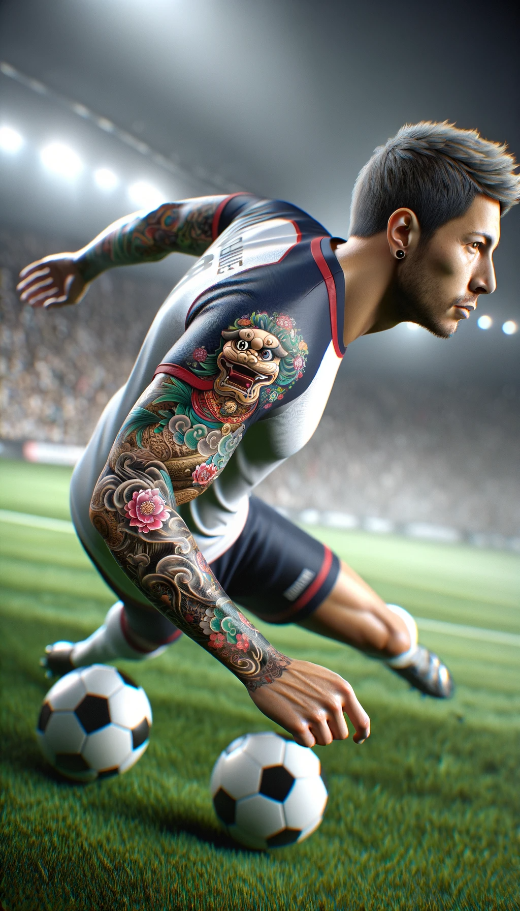 Guardians of Tradition: Unveiling the Majesty of Foo Dog Tattoos in ...