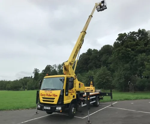 What We Offer | Cherry Picker Hire Services in Jedburgh & Beyond ...