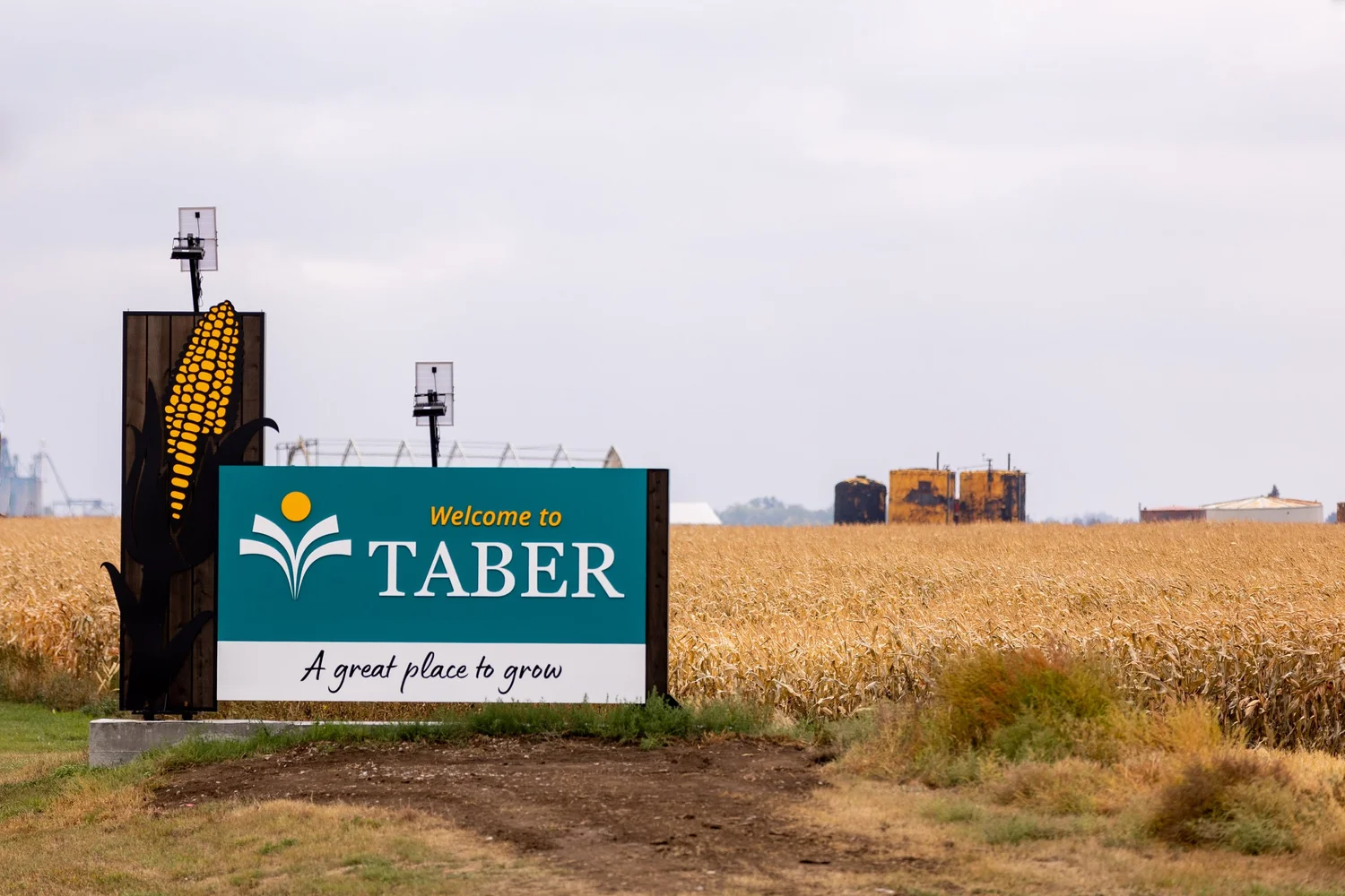 Visit Taber