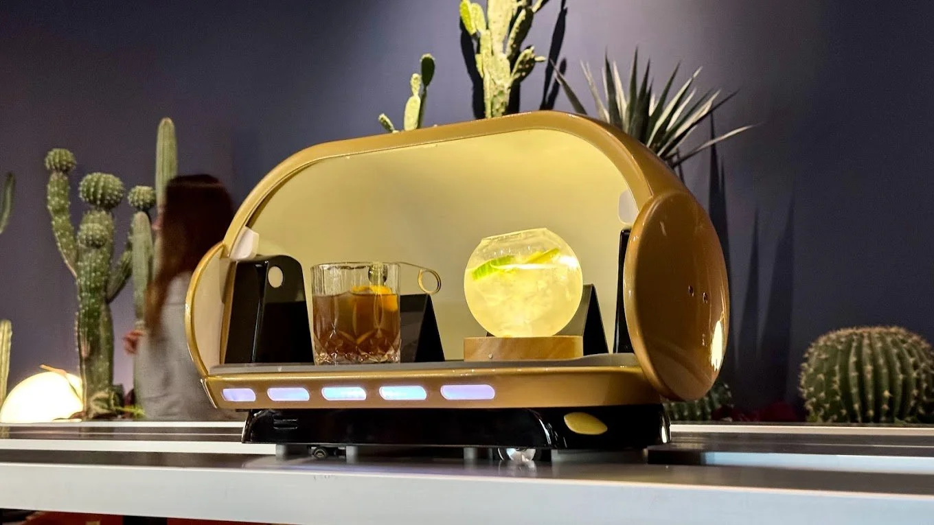 SPACE COWBOY | Discover & Dine Now