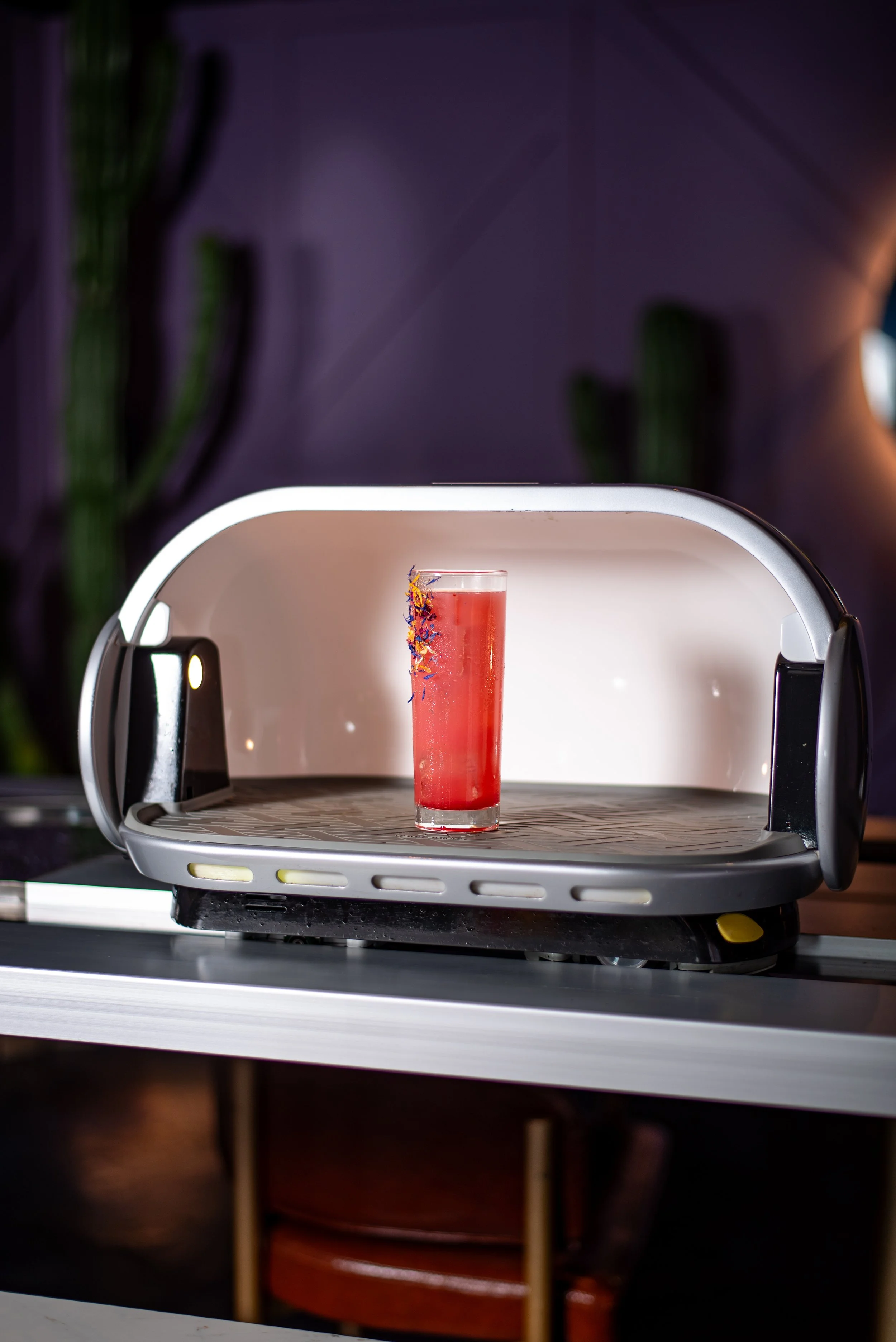 SPACE COWBOY | Discover & Dine Now