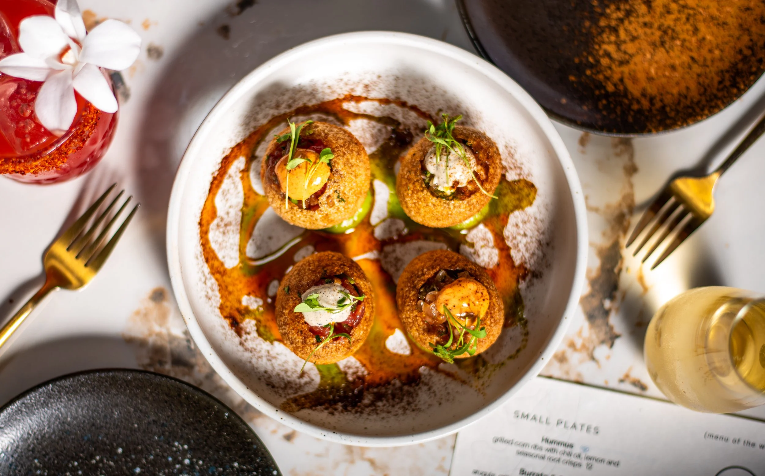 SPACE COWBOY | Discover & Dine Now