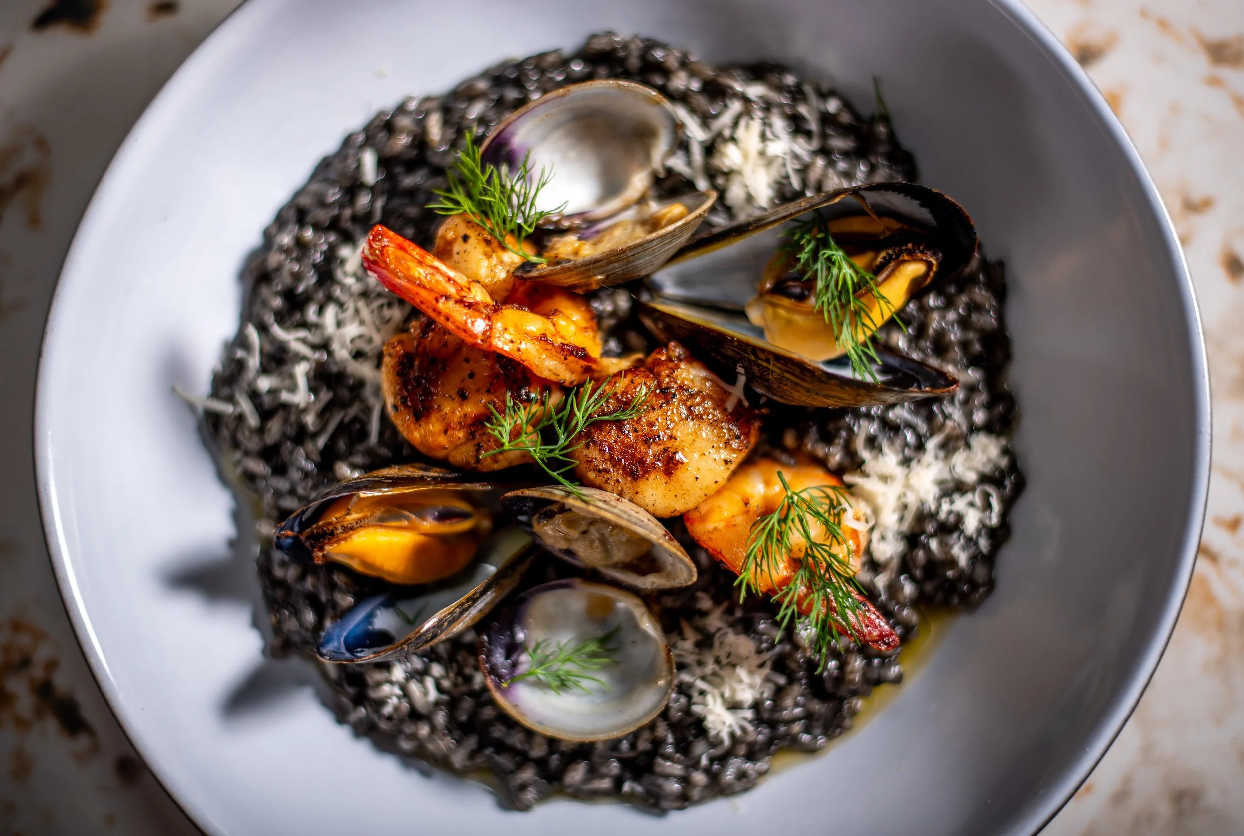 Menu | Discover & Dine Today — SPACE COWBOY