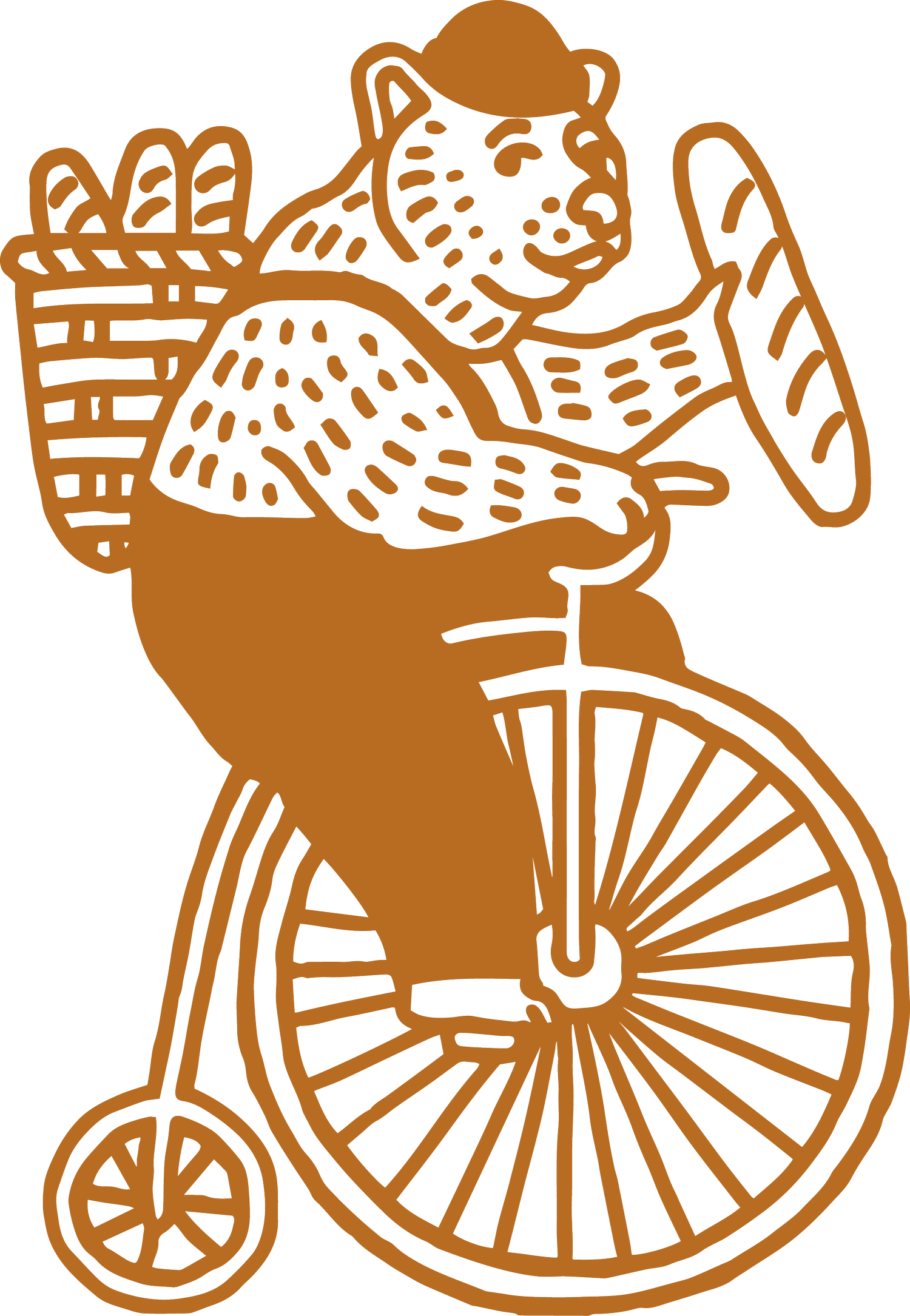 Bread Bike Bakery