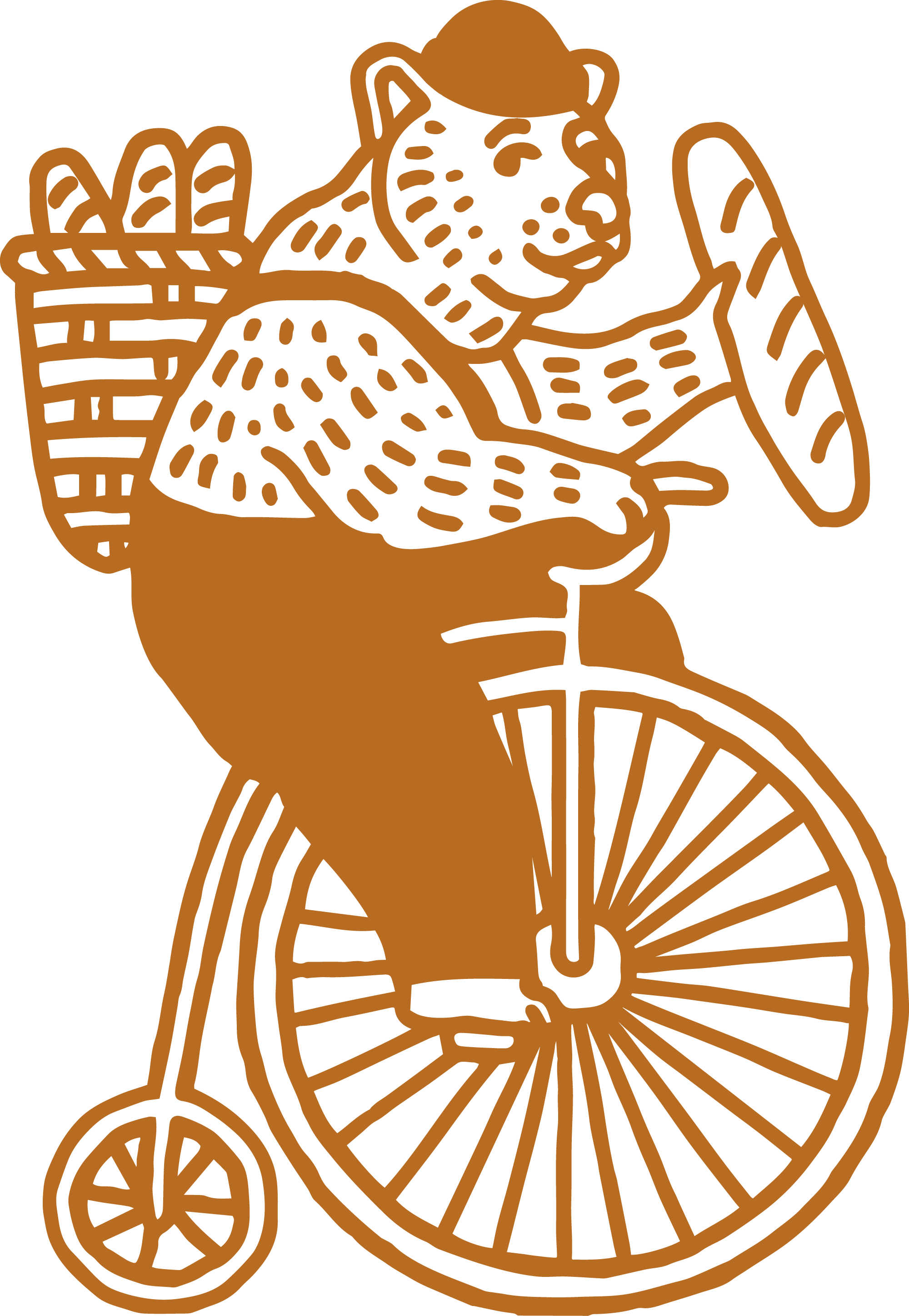Bread Bike Bakery