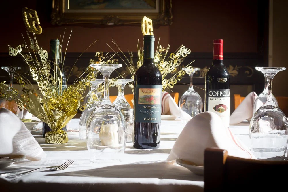 Dominic's RC Italian Restaurant | Dominic’s RC – Dine In, Take Out ...