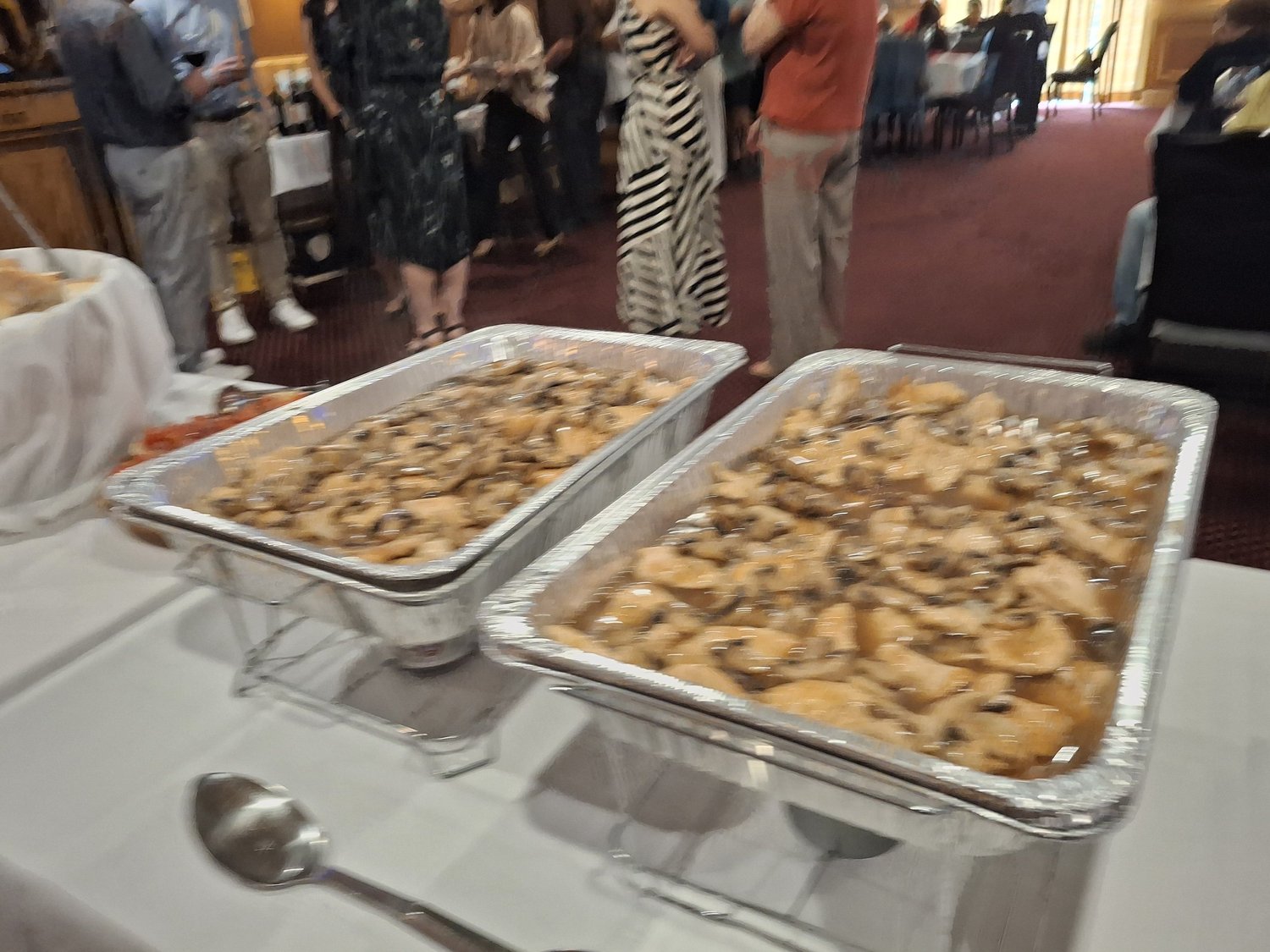 Our Catering Menu | Discover Catering Options Now — Dominic's RC ...