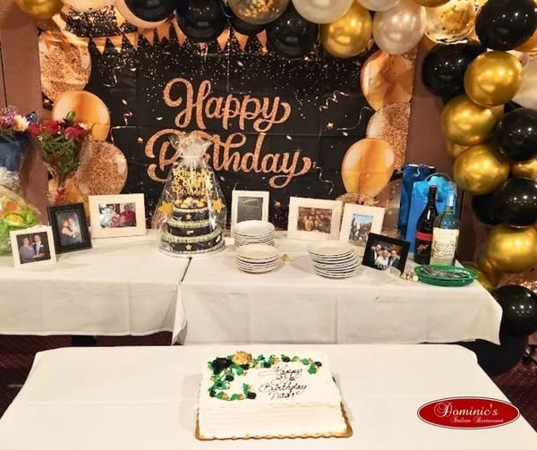 Dominic's RC Italian Restaurant | Dominic’s RC – Dine In, Take Out ...