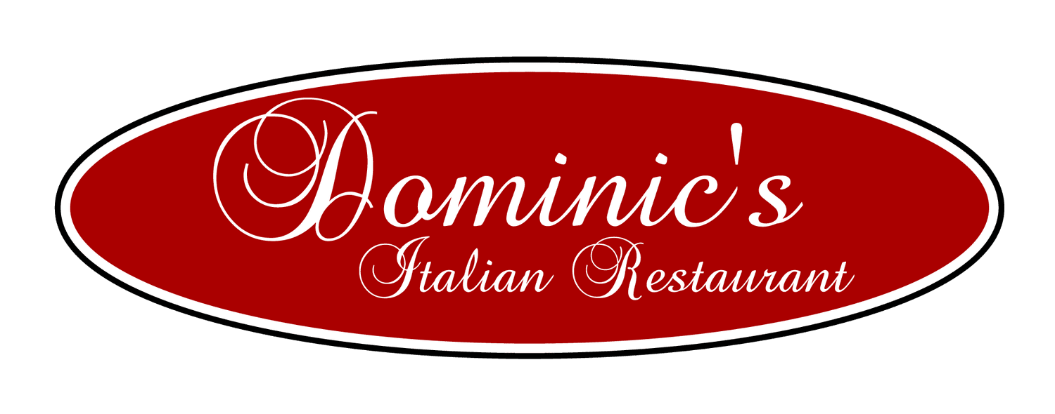Dinner Menu | Order Authentic Italian Cuisine Today — Dominic's RC ...