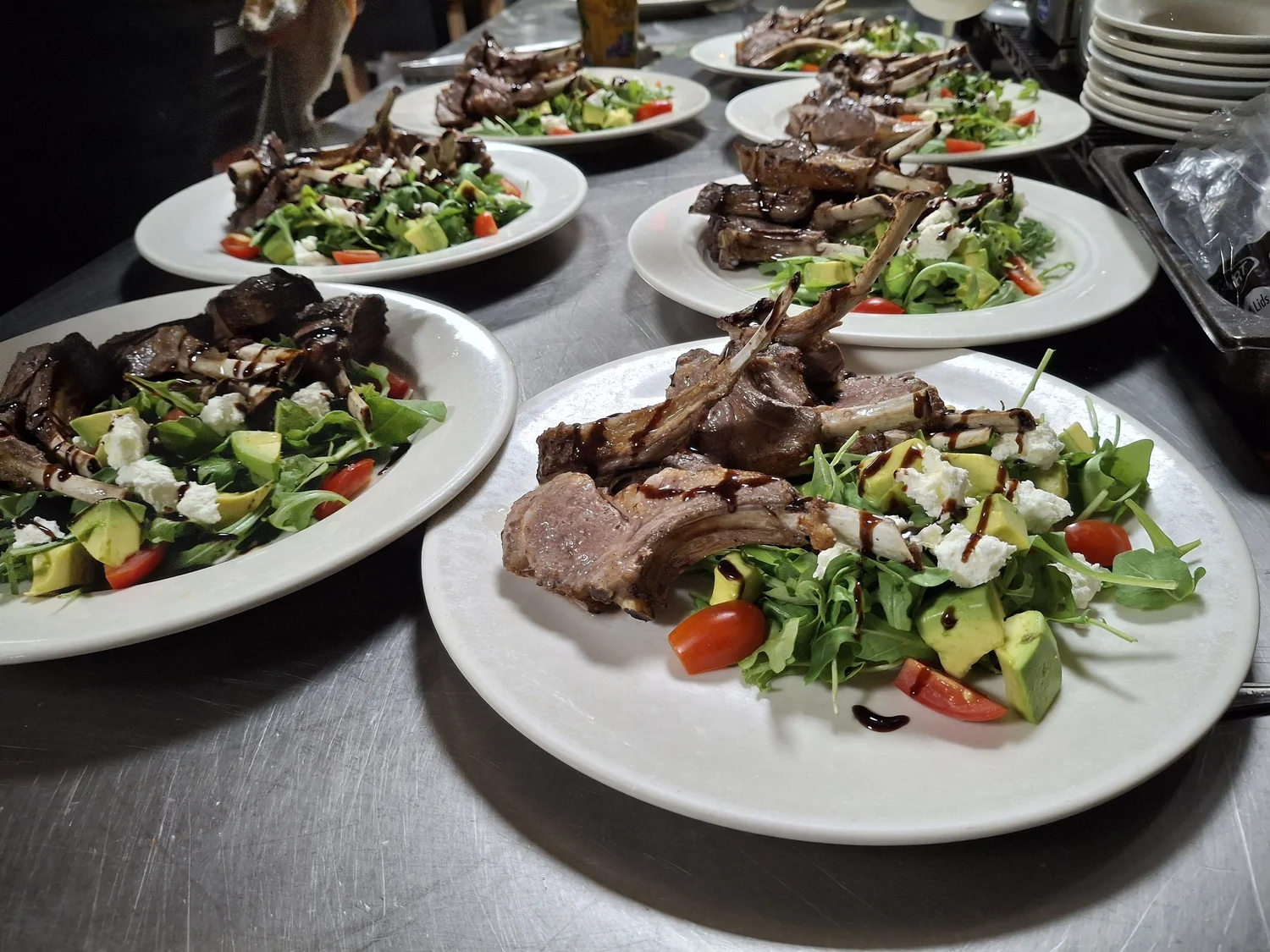 🍽️ Food Gallery | Explore Delicious Italian Cuisine — Dominic's RC ...
