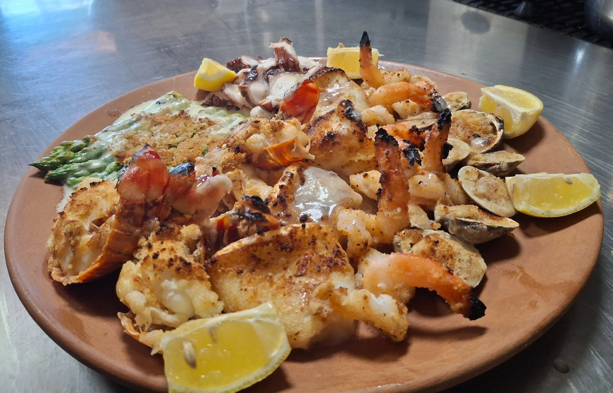 Dominic's RC Italian Restaurant | Dominic’s RC – Dine In, Take Out ...