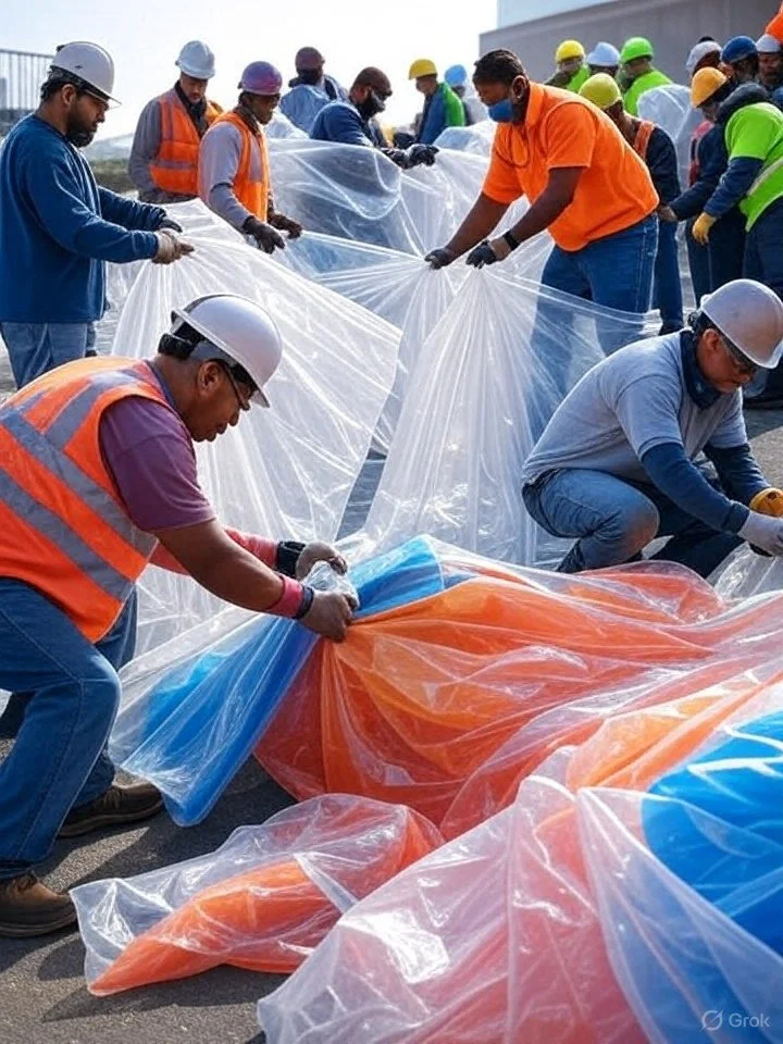 Comercial & Residential Restoration Services