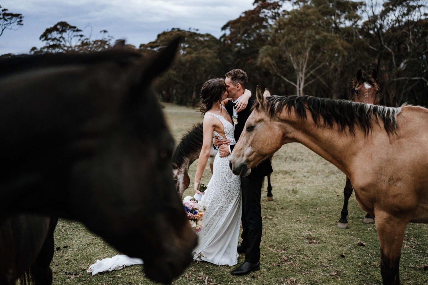 Silvergum Stables | Plan Your Dream Farm Wedding